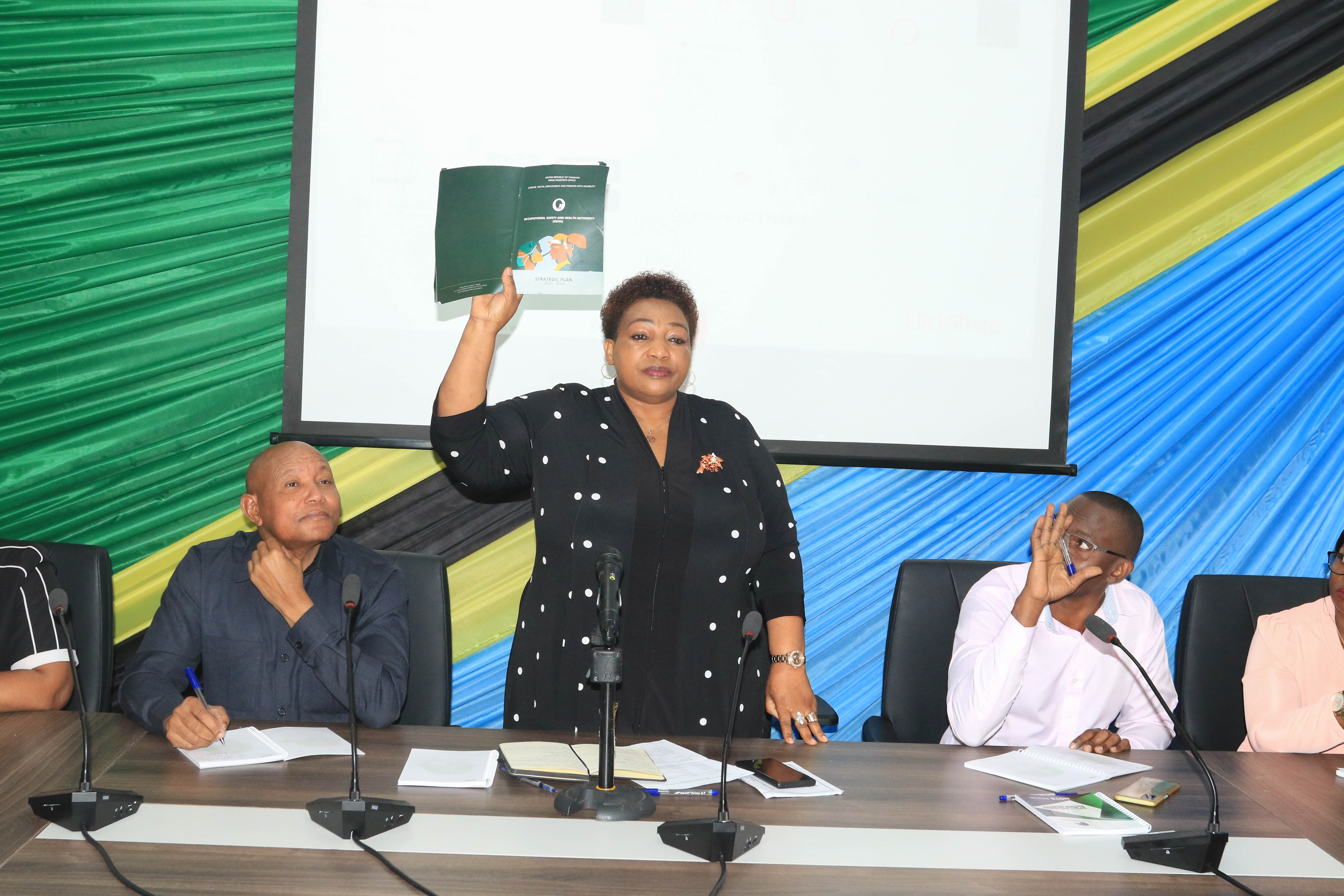 Occupational Safety and Health Authority