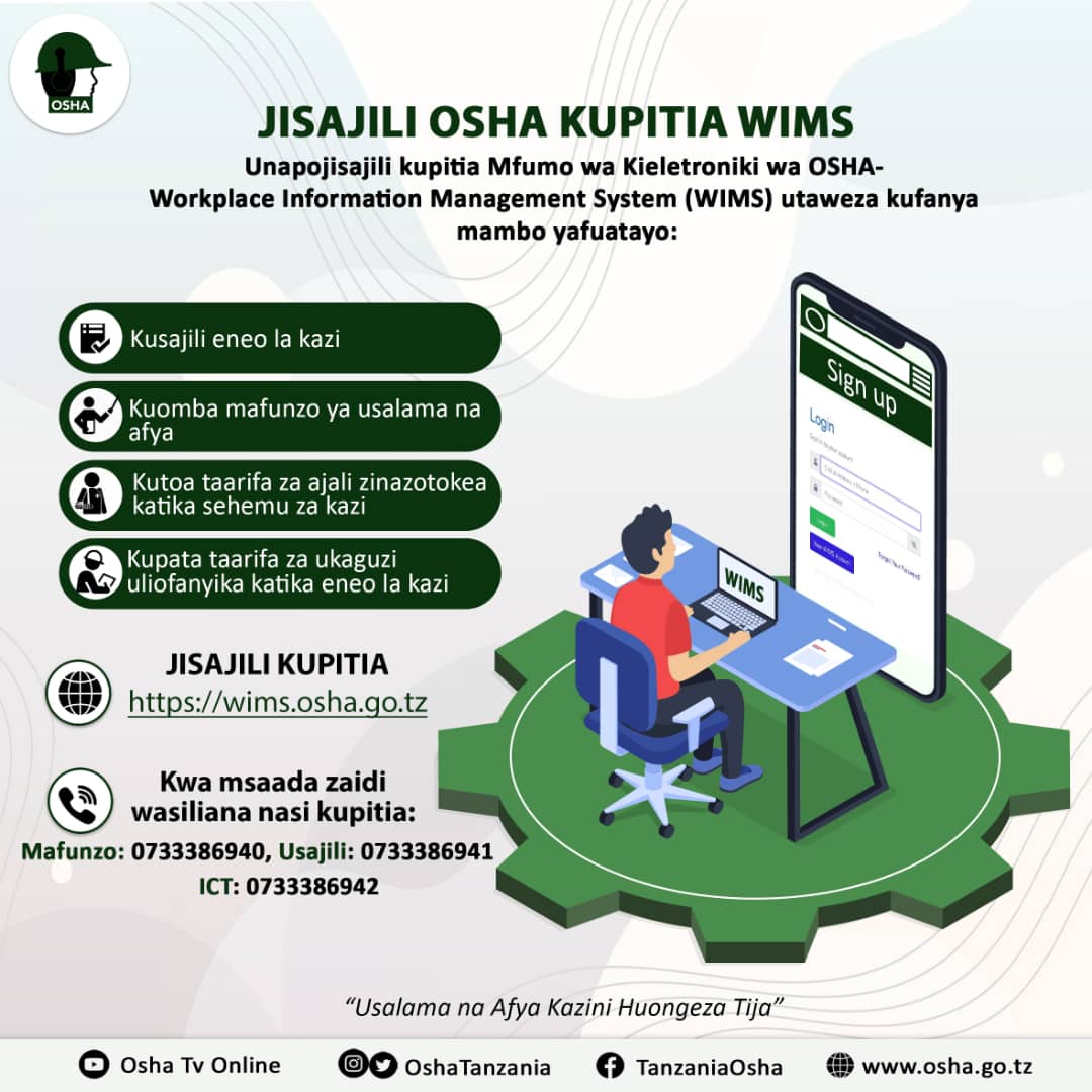 Occupational Safety and Health Authority